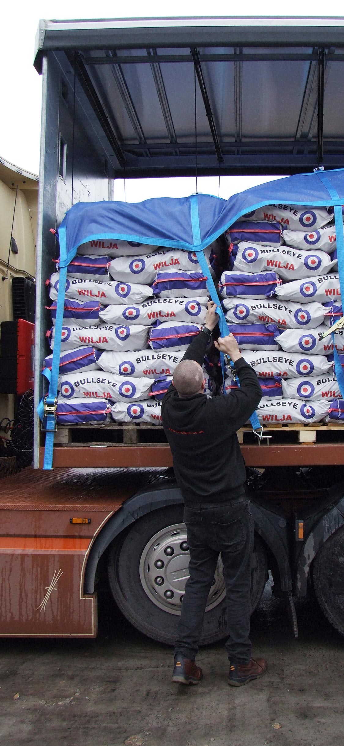 CV Rollers | Vehicle Stowage