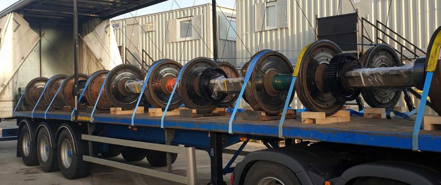 CV Rollers | Load Restraints & Roof Retractable Systems | CV Rollers