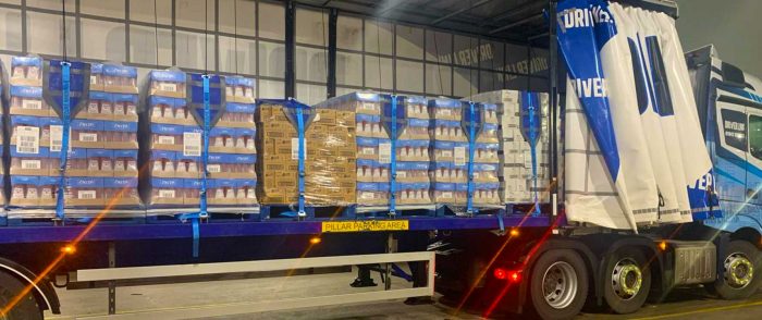 CV Rollers | Load Restraints & Roof Retractable Systems | CV Rollers